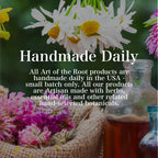 herbal oils for professional growth