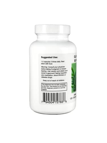 herbal olive leaf capsules for energy