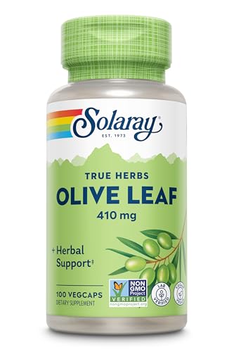 herbal olive leaf extract for men and women