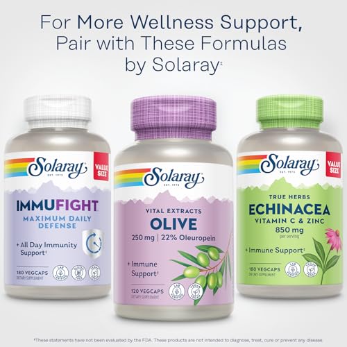 herbal olive leaf for vitality