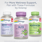 herbal olive leaf for vitality