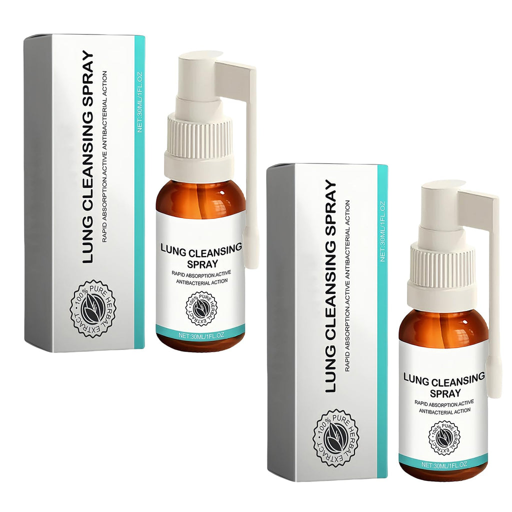 herbal oral fresh spray for detox