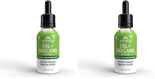 herbal oregano blend for digestion