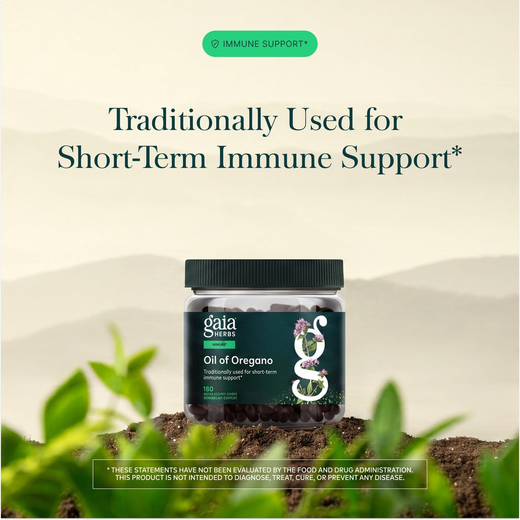 herbal oregano capsules for everyday use