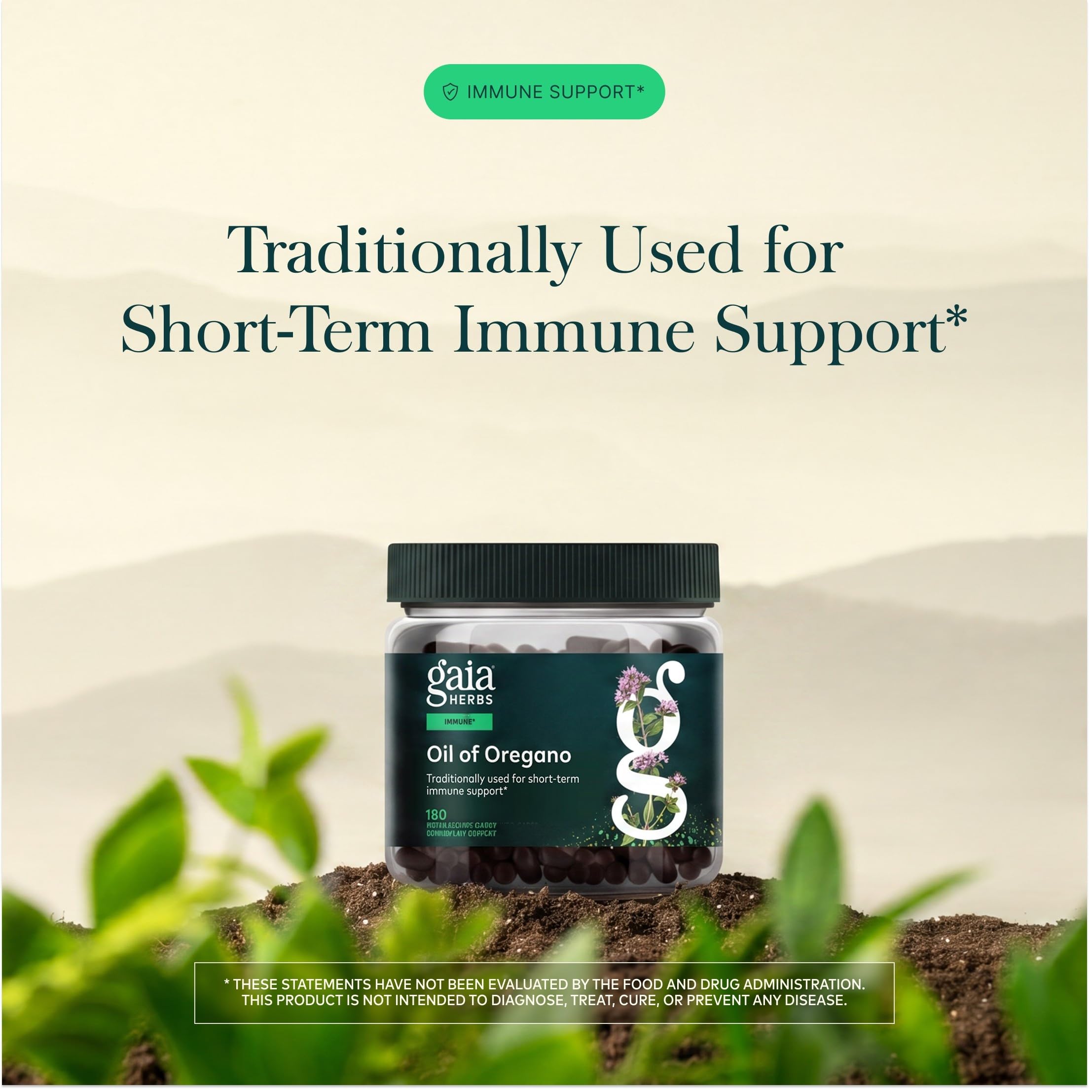 herbal oregano capsules for everyday use