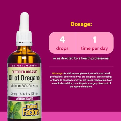 herbal oregano for wellness