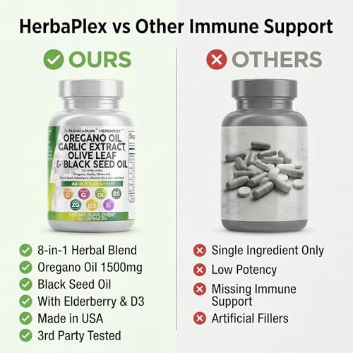 herbal oregano oil for daily use