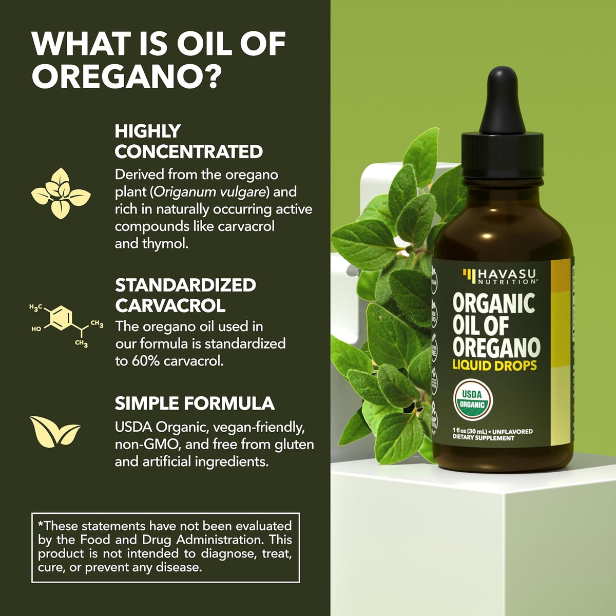 herbal oregano oil for digestion