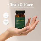 herbal oregano oil for digestive health