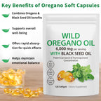 herbal oregano oil for digestive health
