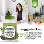 herbal oregano oil for everyday use
