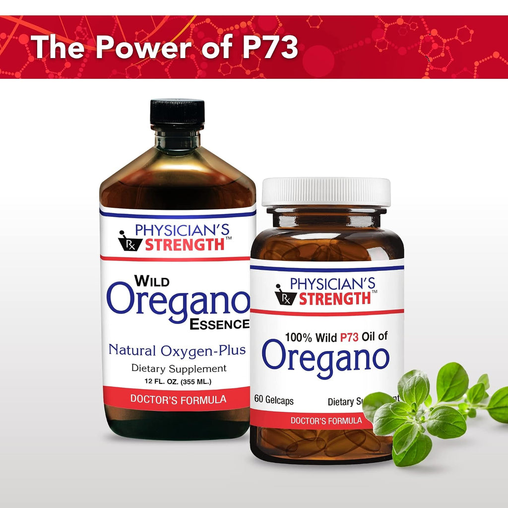 herbal oregano oil for everyday use