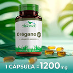 herbal oregano oil for immune support