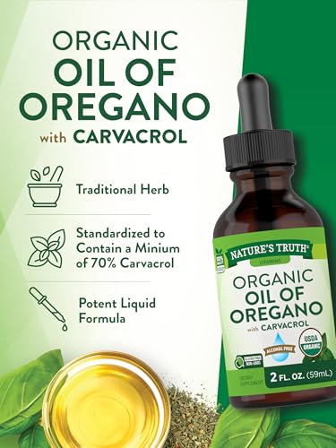 herbal oregano oil for parasites