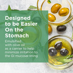herbal oregano oil for respiratory support