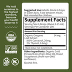 herbal oregano oil for seasonal support