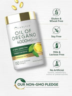 herbal oregano oil for wellness