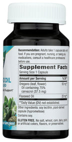 herbal oregano oil for wellness