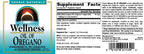 herbal oregano oil for wellness