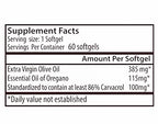 herbal oregano oil for wellness