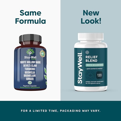 herbal pain relief for active lifestyles