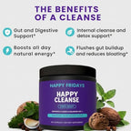 Herbal parasite cleanse for wellness