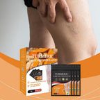 Herbal patch for varicose veins