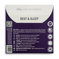 herbal patches for restful sleep