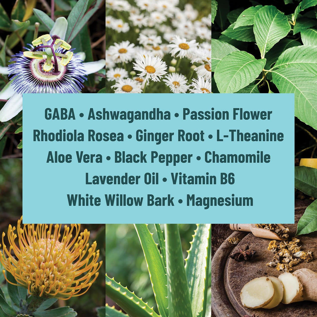 Herbal patches to enhance mood