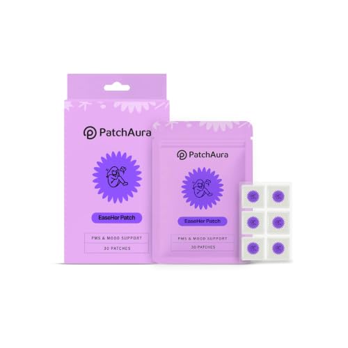 Herbal patches with Dong Quai benefits