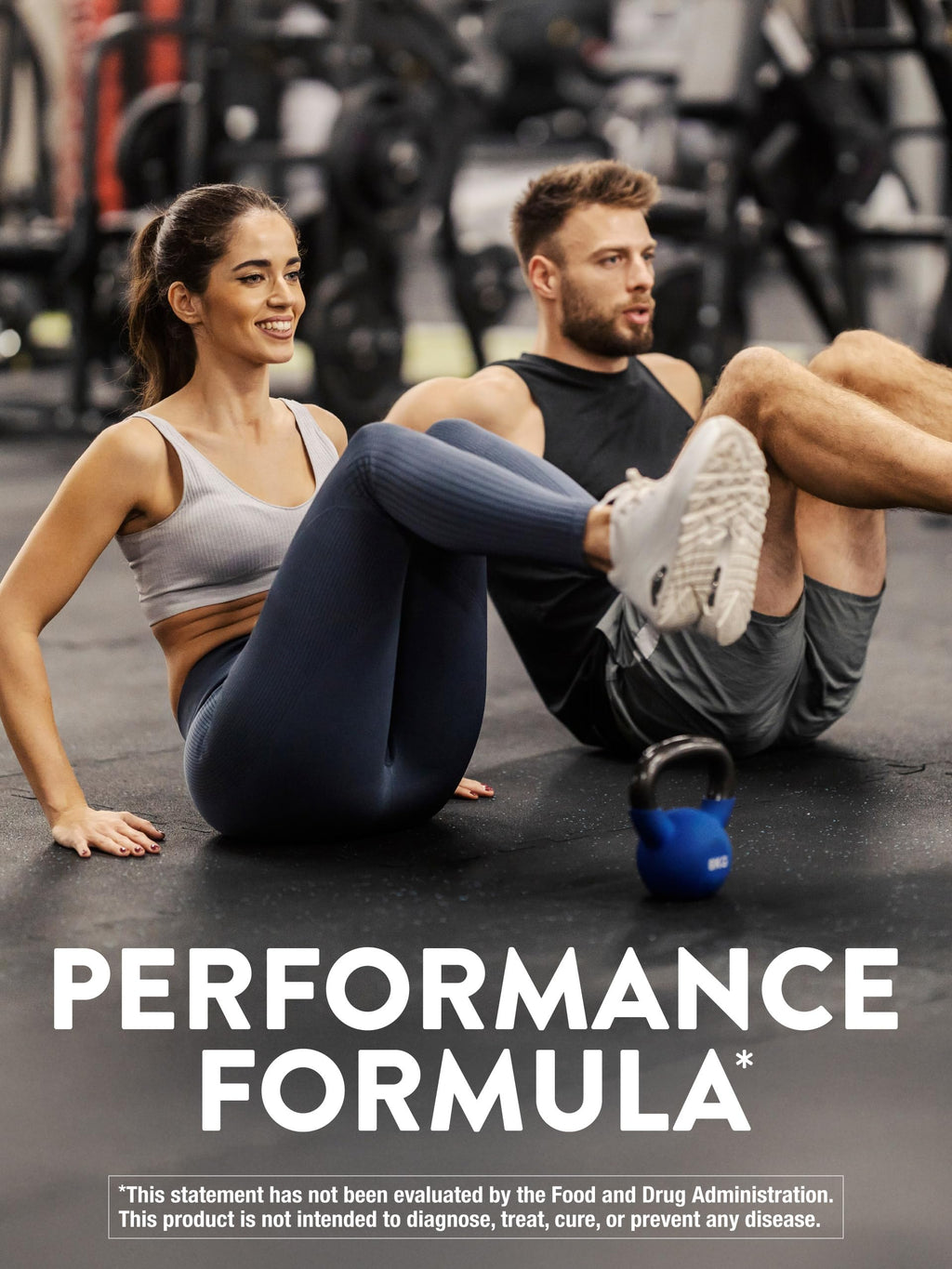 Herbal performance enhancement formula