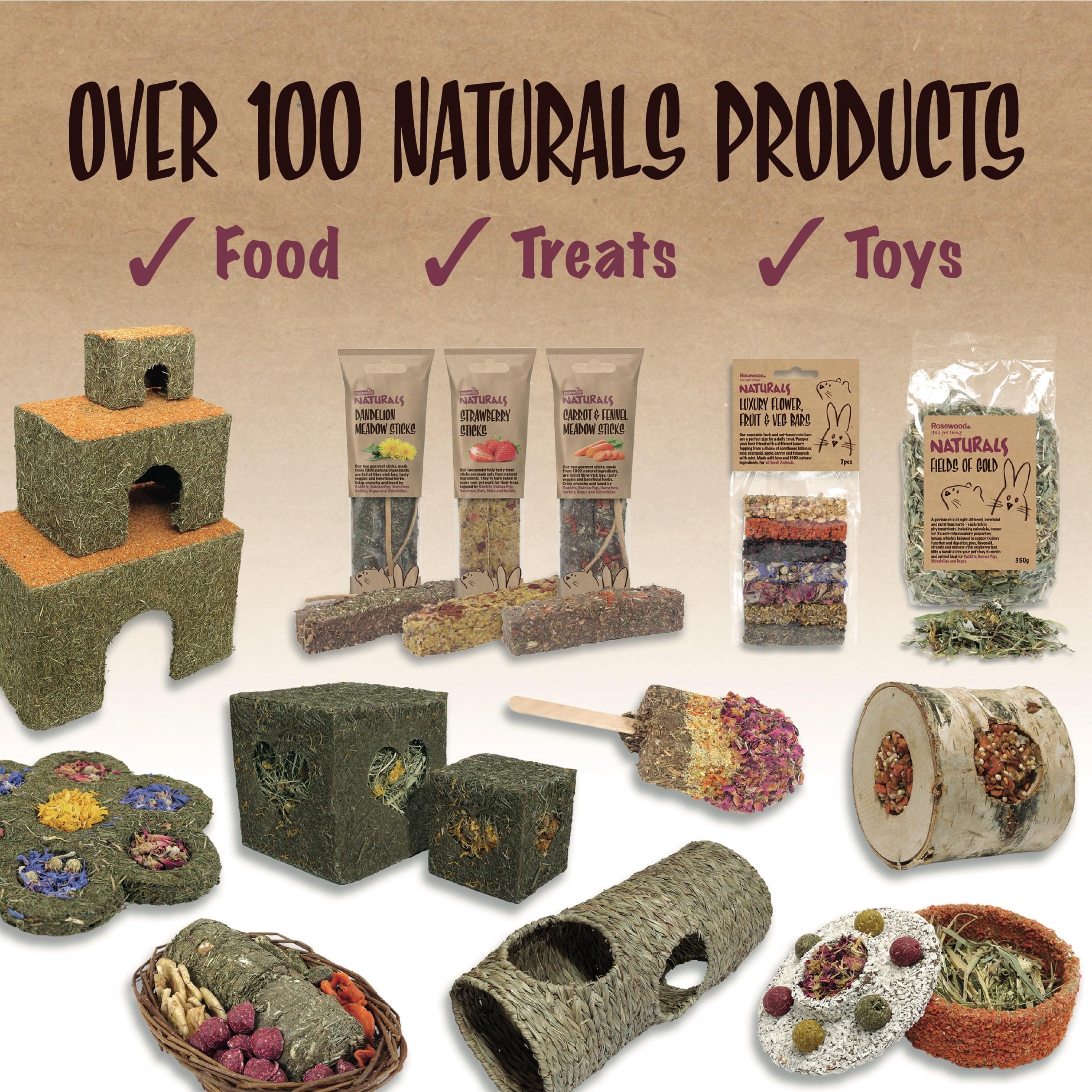 herbal pet food for energy