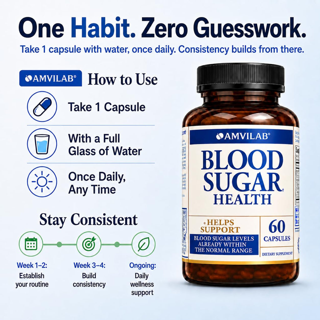 herbal pills for balanced blood sugar levels