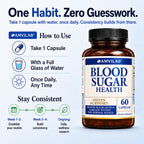 herbal pills for balanced blood sugar levels