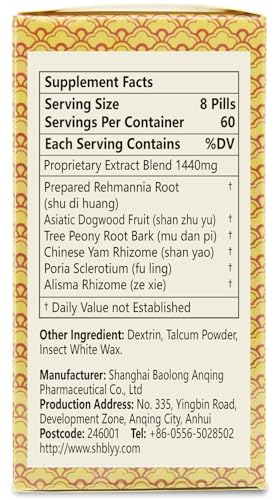 herbal pills for daily health support