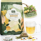 Herbal Planet stress relief tea bags