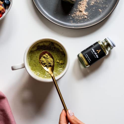 herbal powder for active lifestyle