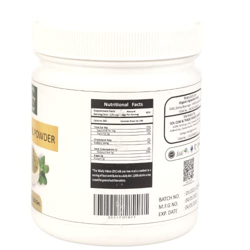 herbal powder for daily health