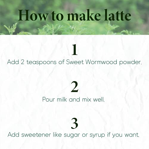 Herbal powder for daily nutrition
