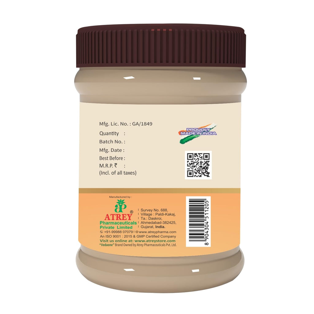 herbal powder for digestive support