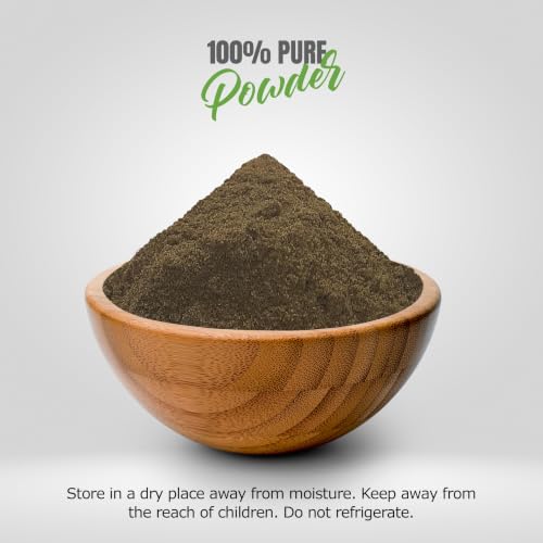 Herbal powder for enhanced performance
