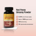 Herbal powder for natural wellness