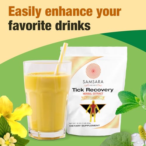 herbal powder for outdoor enthusiasts