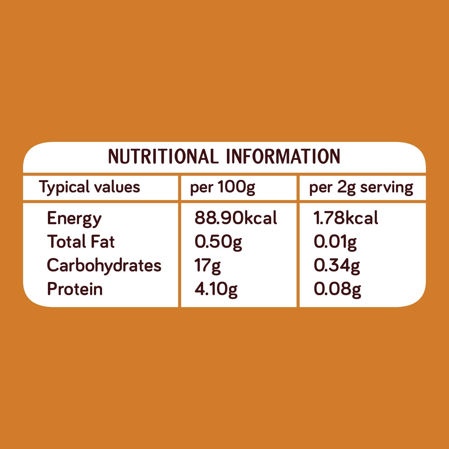 herbal powder for vitality and strength