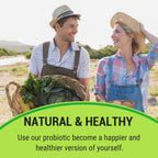 herbal prebiotic for enhanced digestion