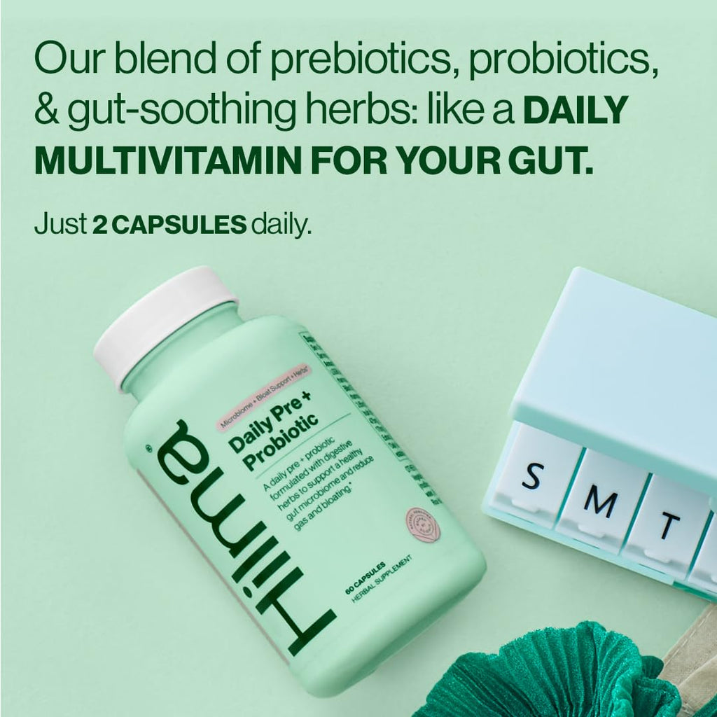 herbal probiotics for digestive health