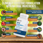 herbal prostate and bladder support