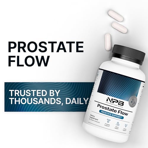 herbal prostate flow support formula