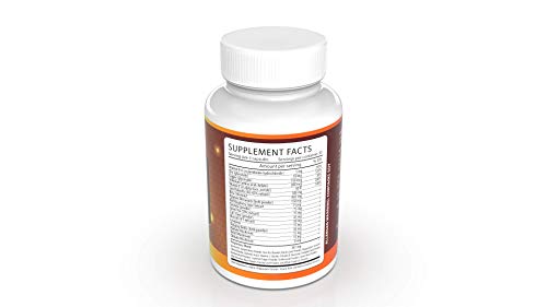 herbal prostate health capsules