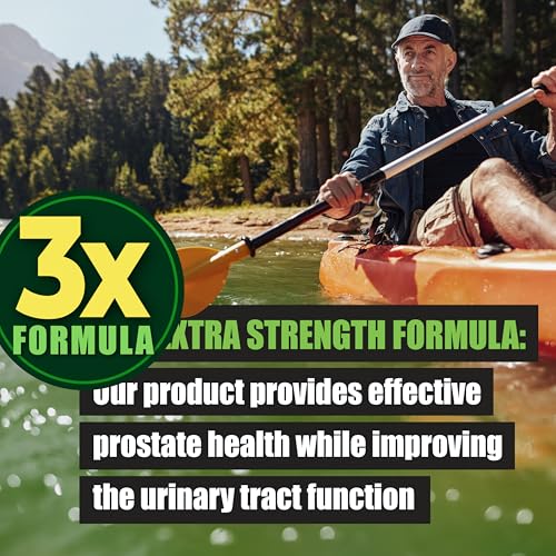 herbal prostate health formula